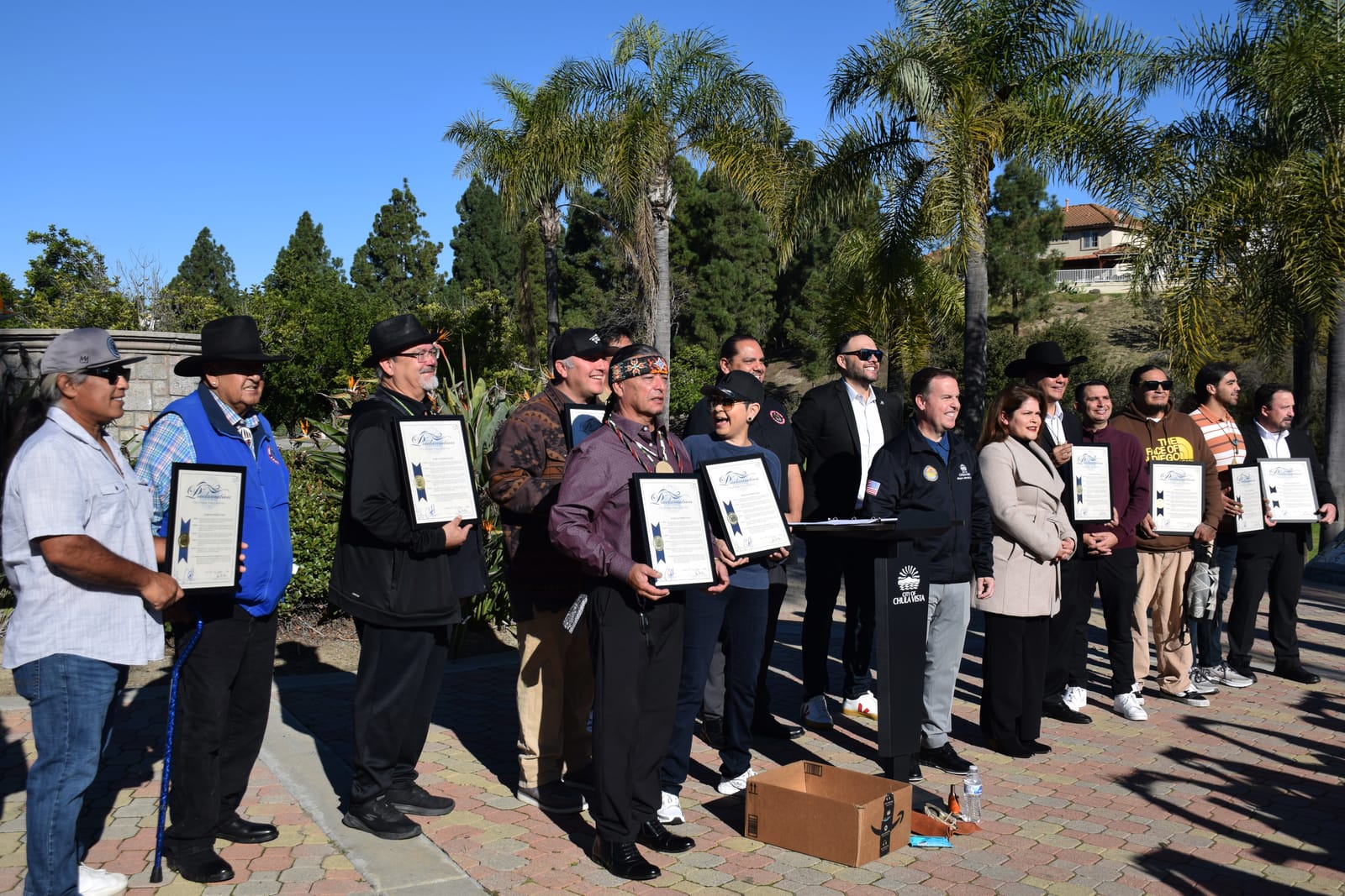 Chula Vista establishes Kumeyaay People's Day